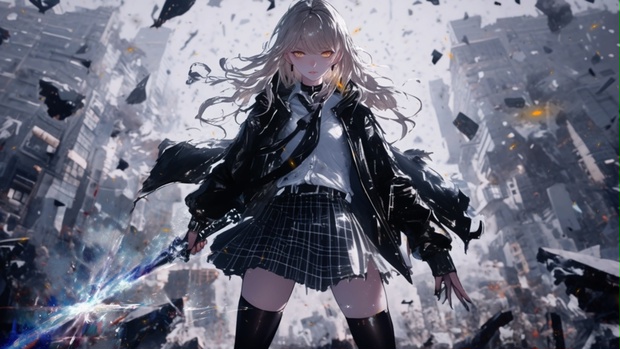 『Confront』 image data - sg-sd-mikan - BOOTH