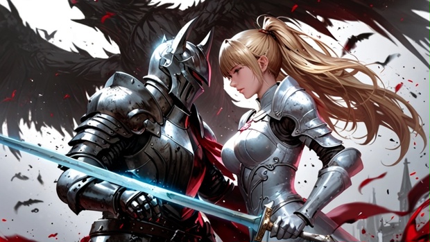 Warriors of Legend - sg-sd-mikan - BOOTH