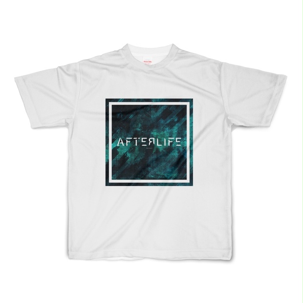 afterlife T-shirt - nine-store＊ - BOOTH
