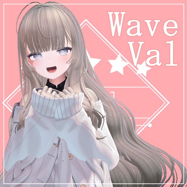 Wave Val - 9al - BOOTH