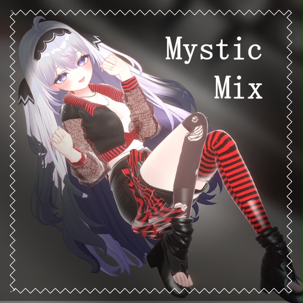Mystic Mix【愛梨ちゃん対応】 - 9al - BOOTH