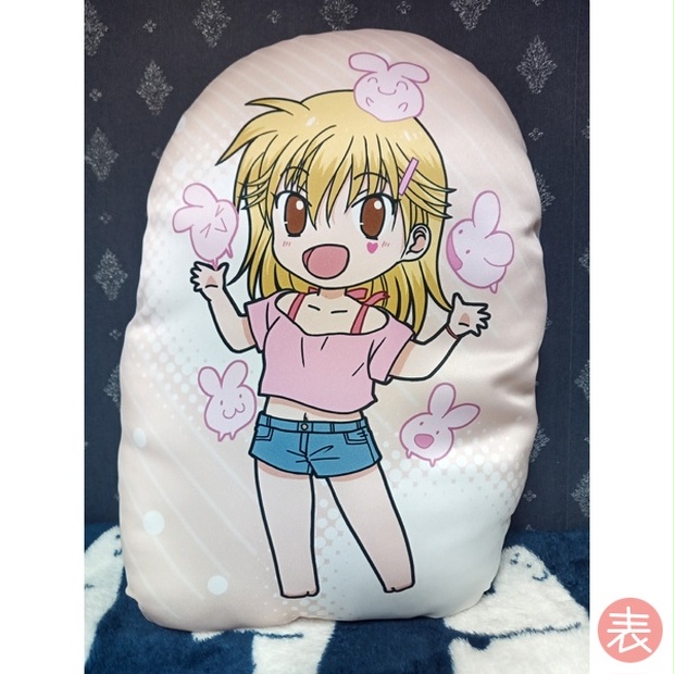 闇夜の黙示録 型抜きクッション - STUDIO PAL - BOOTH