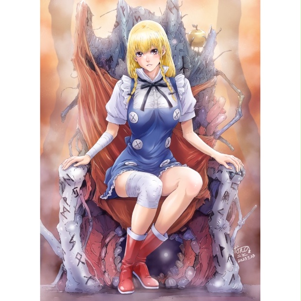 Other Zone 10 発売記念キャンバスボード - STUDIO PAL - BOOTH