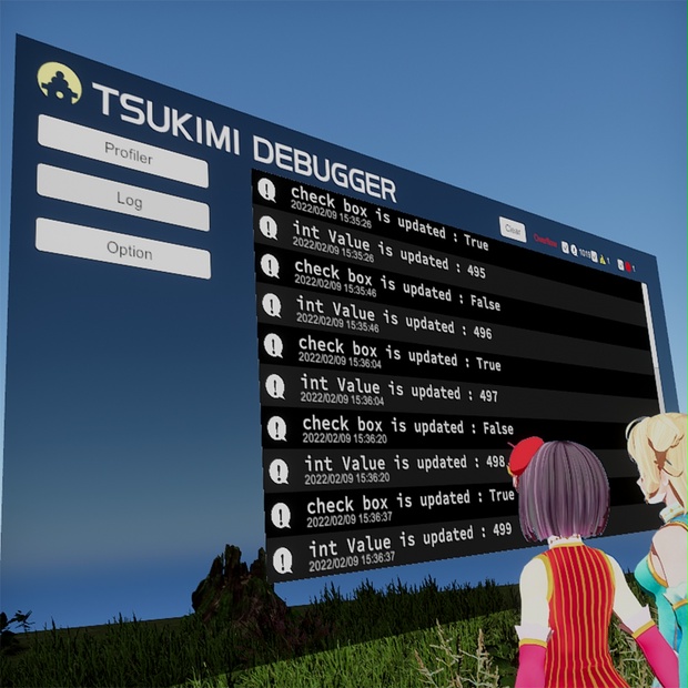 Tsukimi Studio - BOOTH