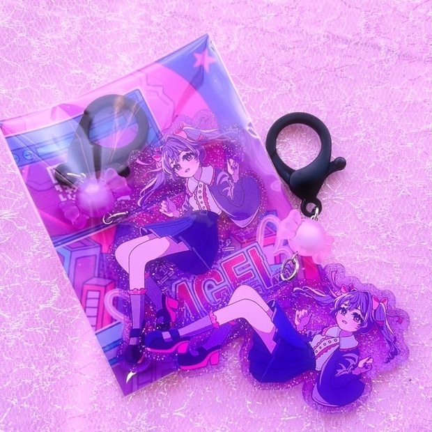 Inverted Angel - BOOTH