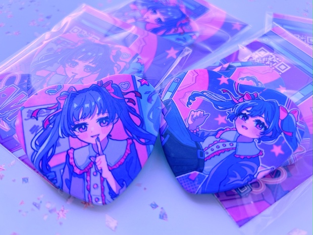 Inverted Angel - BOOTH