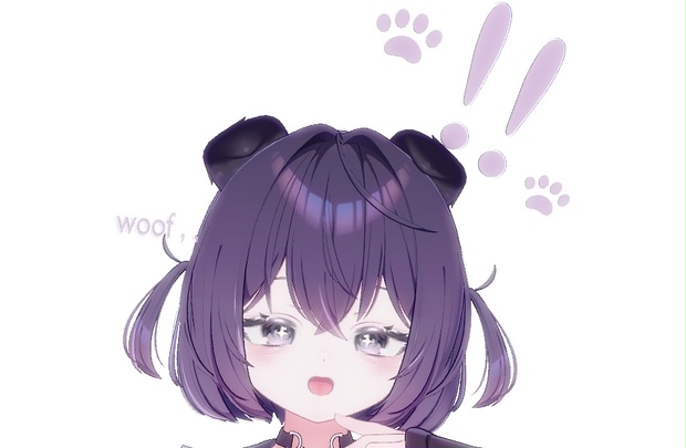 puppy set! server free۶ৎ - 爱 - BOOTH