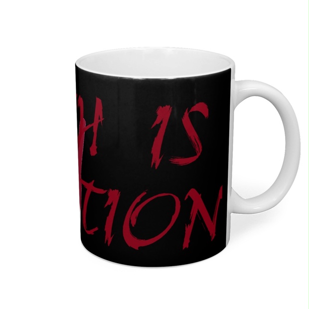 さるべマグカップ - blackwing-28 - BOOTH