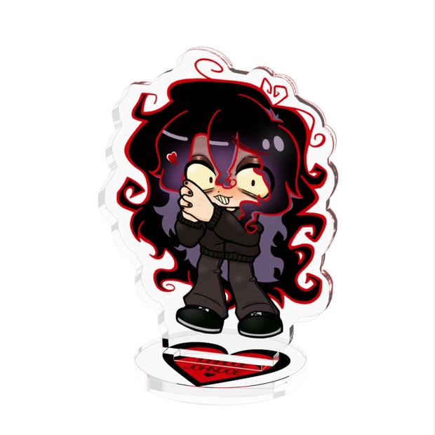 Doeくんアクスタ - 逓隠堂_Teiindou - BOOTH