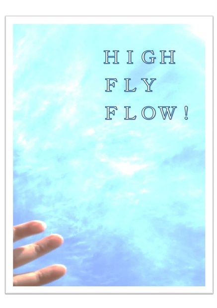 HIGH FLY FLOW！（匿名配送） - 下手のシンバルが邪魔 - BOOTH