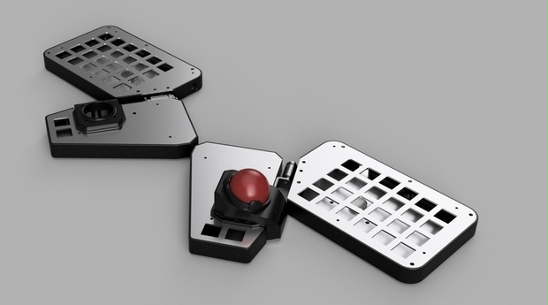 Monkeypad 3Dデータ - monkeypad - BOOTH