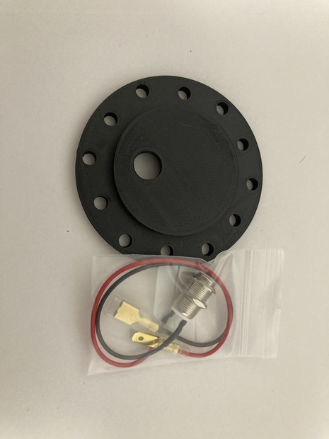 momoステアリング用 ツライチホーンボタン - RiswampeR - BOOTH