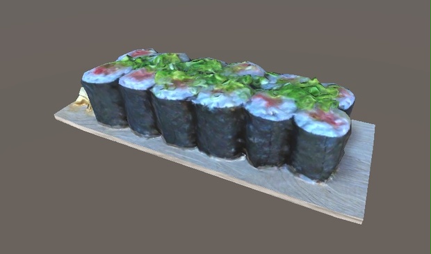 sushi - 4shin shop - BOOTH