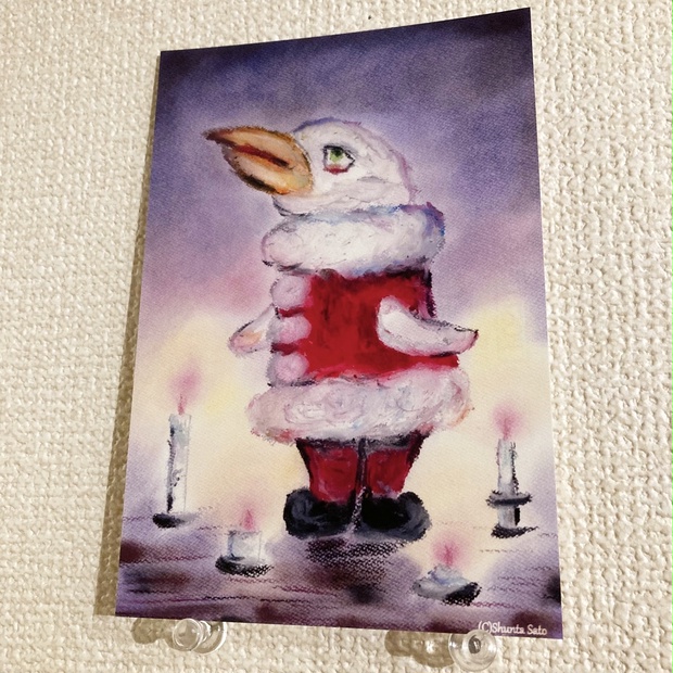 「窒息」ポストカード - shunta-sato - BOOTH