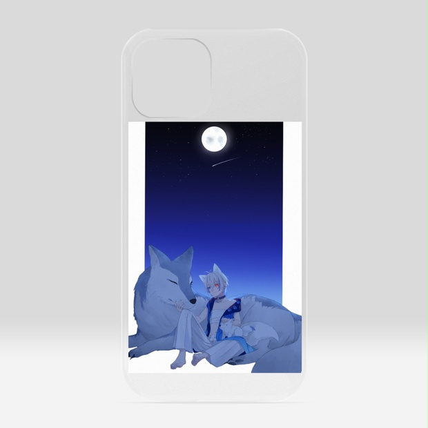 iPhone13ケース - 神戌れん - BOOTH