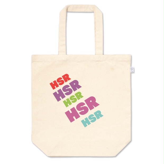 HSRトートバッグ - H.S.R - BOOTH