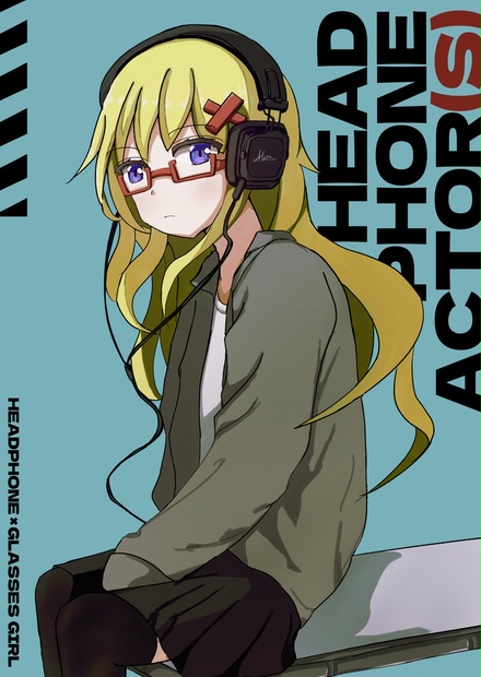 HEADPHONE ACTOR(S) - ALiCE ALiVE - BOOTH