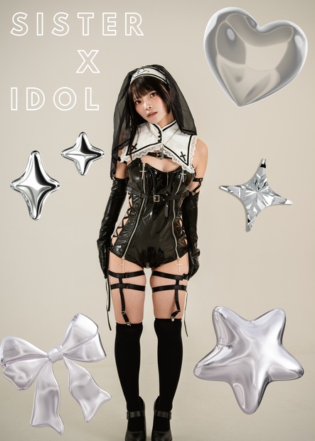 【C106写真集】DL版 SISTER×IDOL - 花守のアトリエ - BOOTH