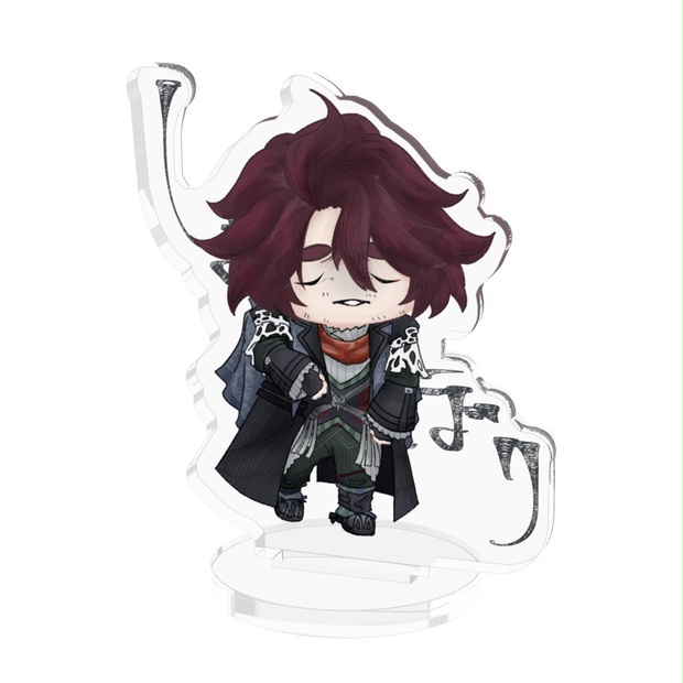 Acrylic figure 【Ardyn】 - KARMA - BOOTH
