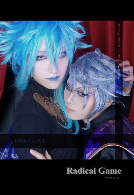 Radical Game -ﾗｼﾞｶﾙ ｹﾞｰﾑ- - BLACK-BORDER - BOOTH