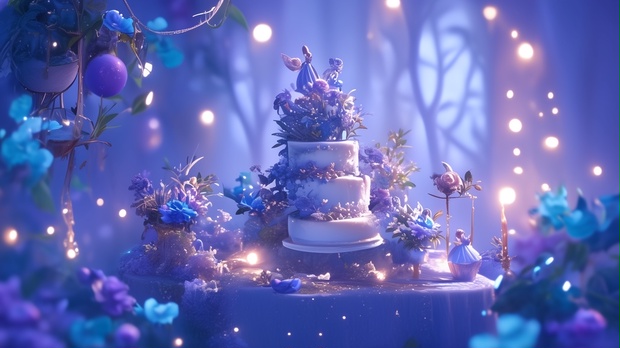 𝙑𝙩𝙪𝙗𝙚𝙧 𝘼𝙣𝙞𝙢𝙖𝙩𝙚𝙙 𝙗𝙖𝙘𝙠𝙜𝙧𝙤𝙪𝙣𝙙 |𝘽𝙄𝙍𝙏𝙃𝘿𝘼𝙔: 𝙁𝙖𝙞𝙧𝙮 𝙂𝙖𝙧𝙙𝙚𝙣 𝘽𝙞𝙧𝙩𝙝𝙙𝙖𝙮 𝙋𝙖𝙧𝙩𝙮 | 誕生日 ...