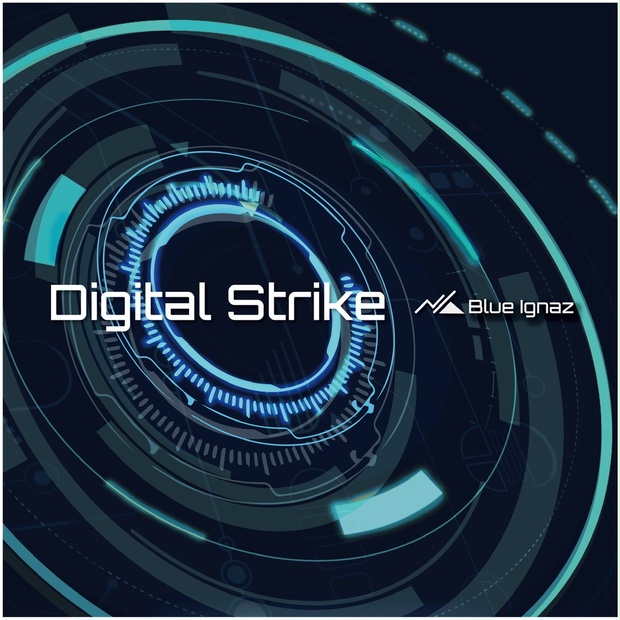 Digital Strike(DL版) - Blue Ignaz - BOOTH