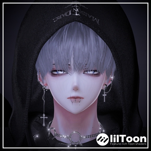 【liltoon】Minase material settings - ZBERAshop - BOOTH