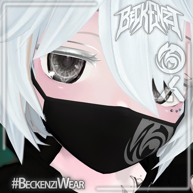 NEO4IC X SHELTERCON 5 FACEMASK - BECKENZI - BOOTH