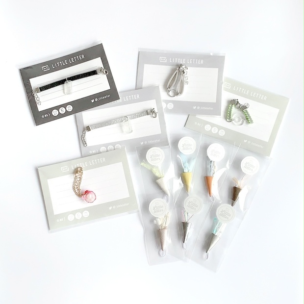 2021.10 限定 - LITTLE LETTER - BOOTH