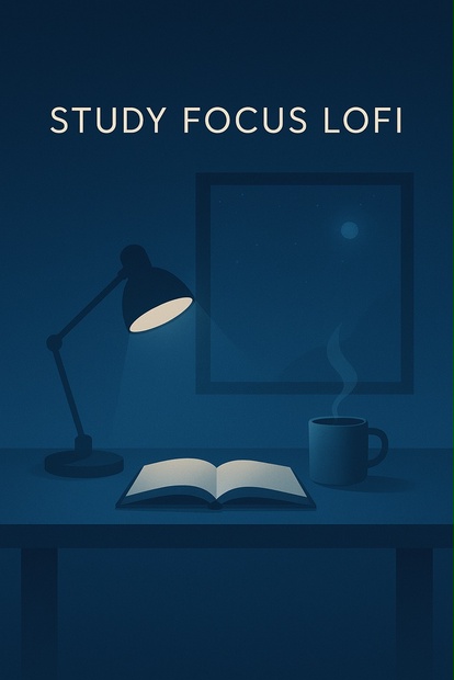 Study Focus Lofi Pack – Vol.3 Royalty-Free BGM - Studio Resonance - BOOTH