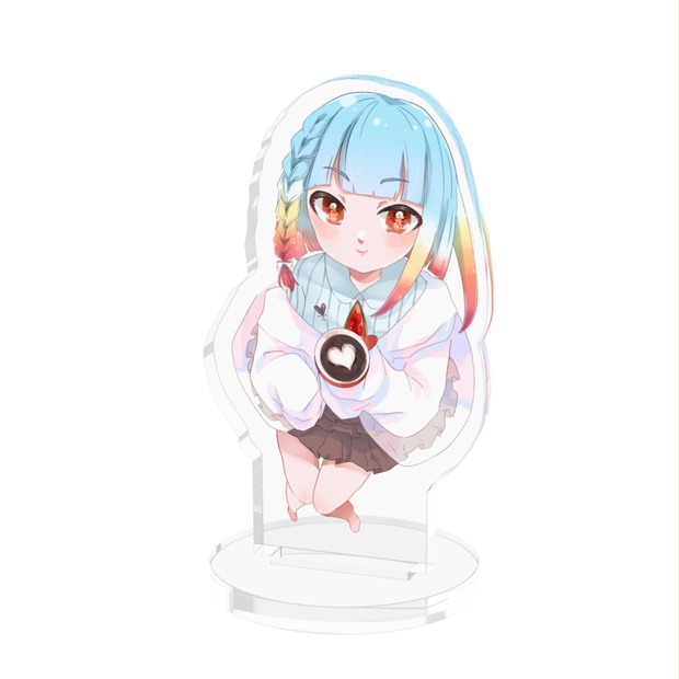 【マキルマ・シクキス】アクリルフィギュア - ぷねまきshop - BOOTH