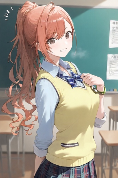 制服夏葉のセックス三昧 - Gfree - BOOTH