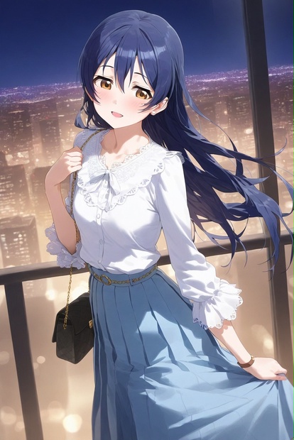 ゴム有りセックスは気持ちいいだけの遊び？(大学生海未) - Gfree - BOOTH