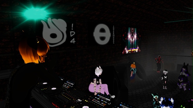 Banner Screen combo for VRC Event Worlds (free Licenz) - Sapi's Simp ...