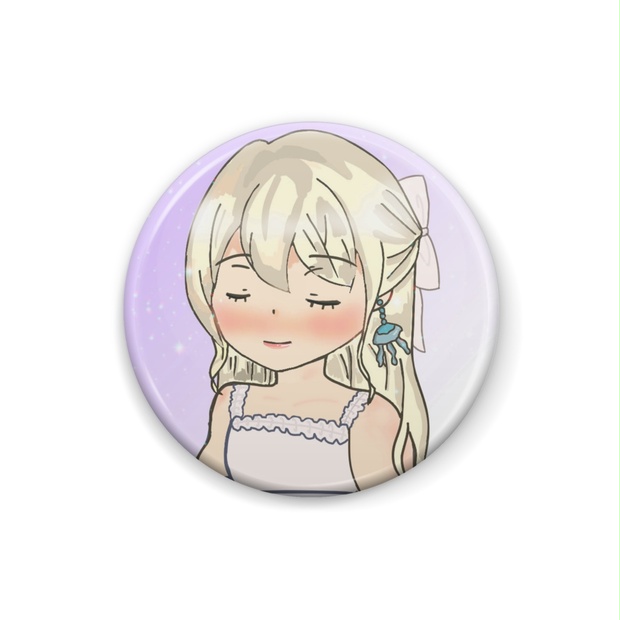 生誕祭缶バッジ - yuran.tyina - BOOTH
