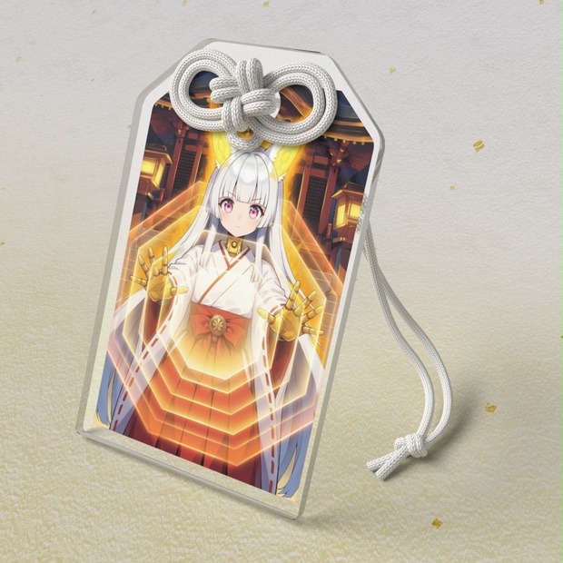 MK353/BYAKKO FORM 守護仕様 - brokenheart - BOOTH