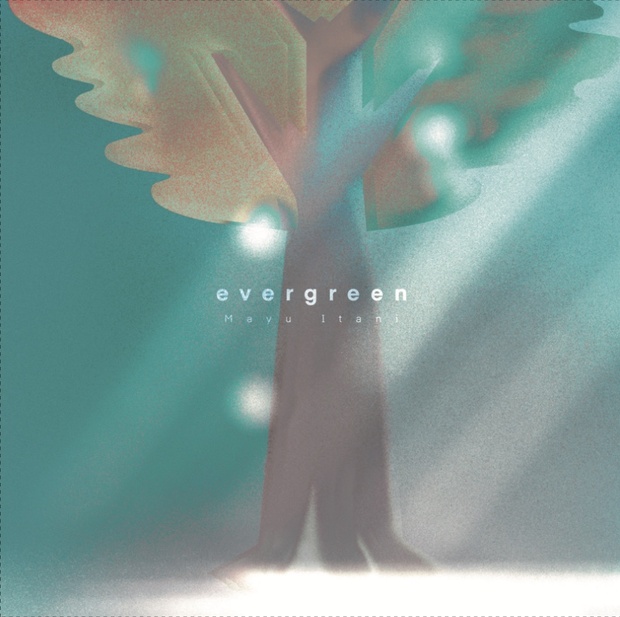 evergreen CD - まゆまにあ🛒 - BOOTH