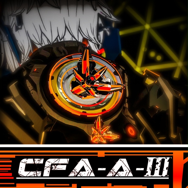 【3Dモデル】CFA-A-3 - ナマズ工廠(こうしょう)【Catfish arsenal】 - BOOTH