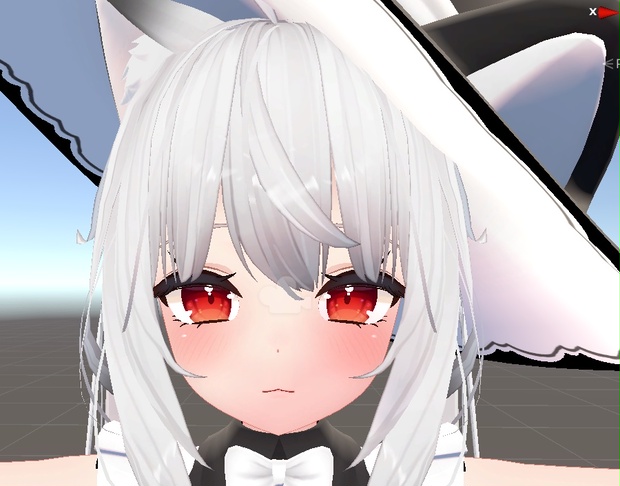 【Free】【舞夜専用】 ヘアーマテリアル【lilToon】ver - りた²しょっぷ - BOOTH