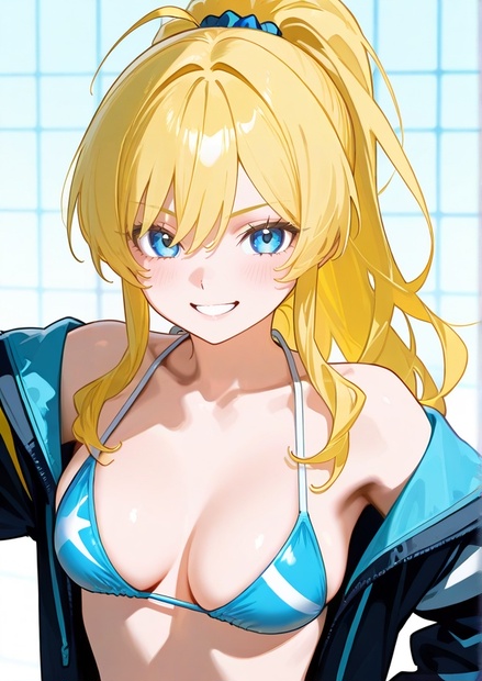 Stellar☆Vivid 星野ナナ★ - hana-ai - BOOTH