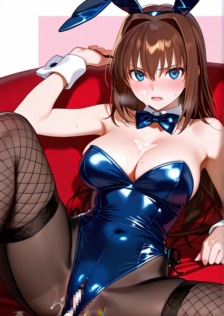 Fate(魔法使いの夜) 蒼崎青子 モザイク有★ - hana-ai - BOOTH