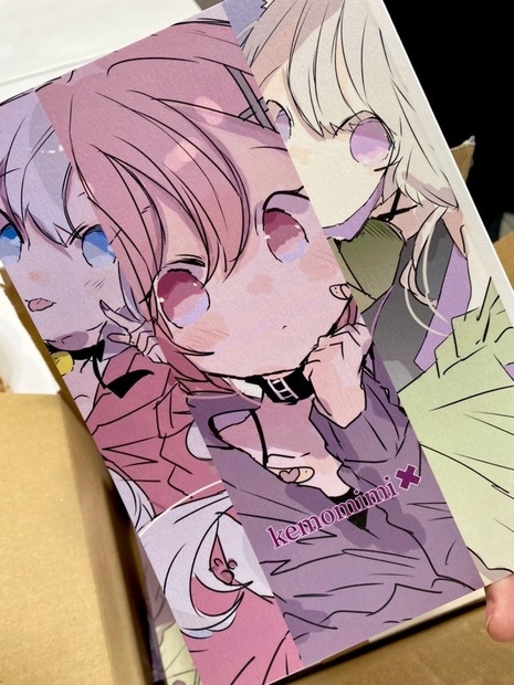 Kemomimi ️ - blossom - BOOTH