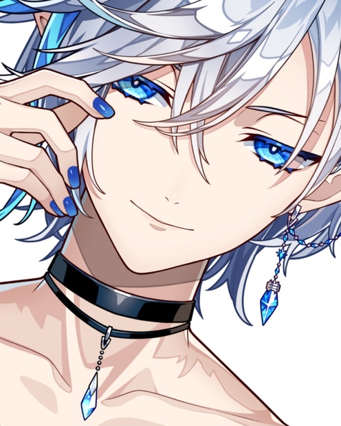 水晶ネムのおはようボイス - nemu-crystal - BOOTH