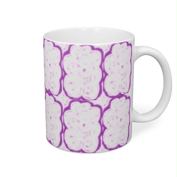 もくもくマグカップ - uttoiuttoi - BOOTH