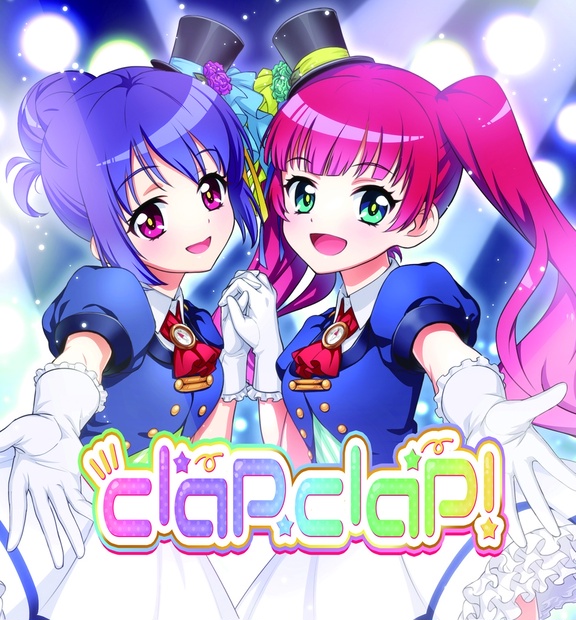 clap clap！ - Bee-Soft - BOOTH
