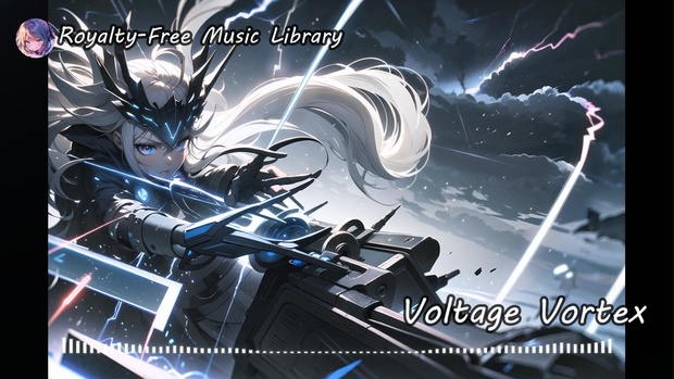 Voltage Vortex - Free-Music-Library - BOOTH