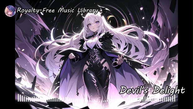 Devil's Delight - Free-Music-Library - BOOTH