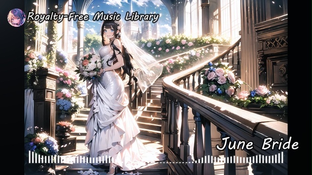 June Bride - Free-Music-Library - BOOTH