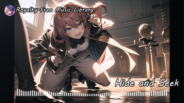 Hide and Seek - Free-Music-Library - BOOTH