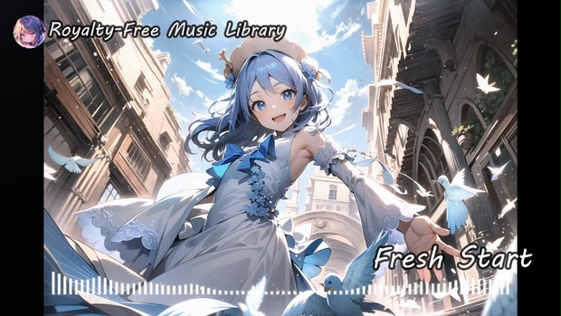 Fresh Start - Free-Music-Library - BOOTH